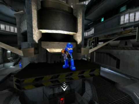 Steam Community :: Video :: [UT2004] Megaman Legends Characters in ...