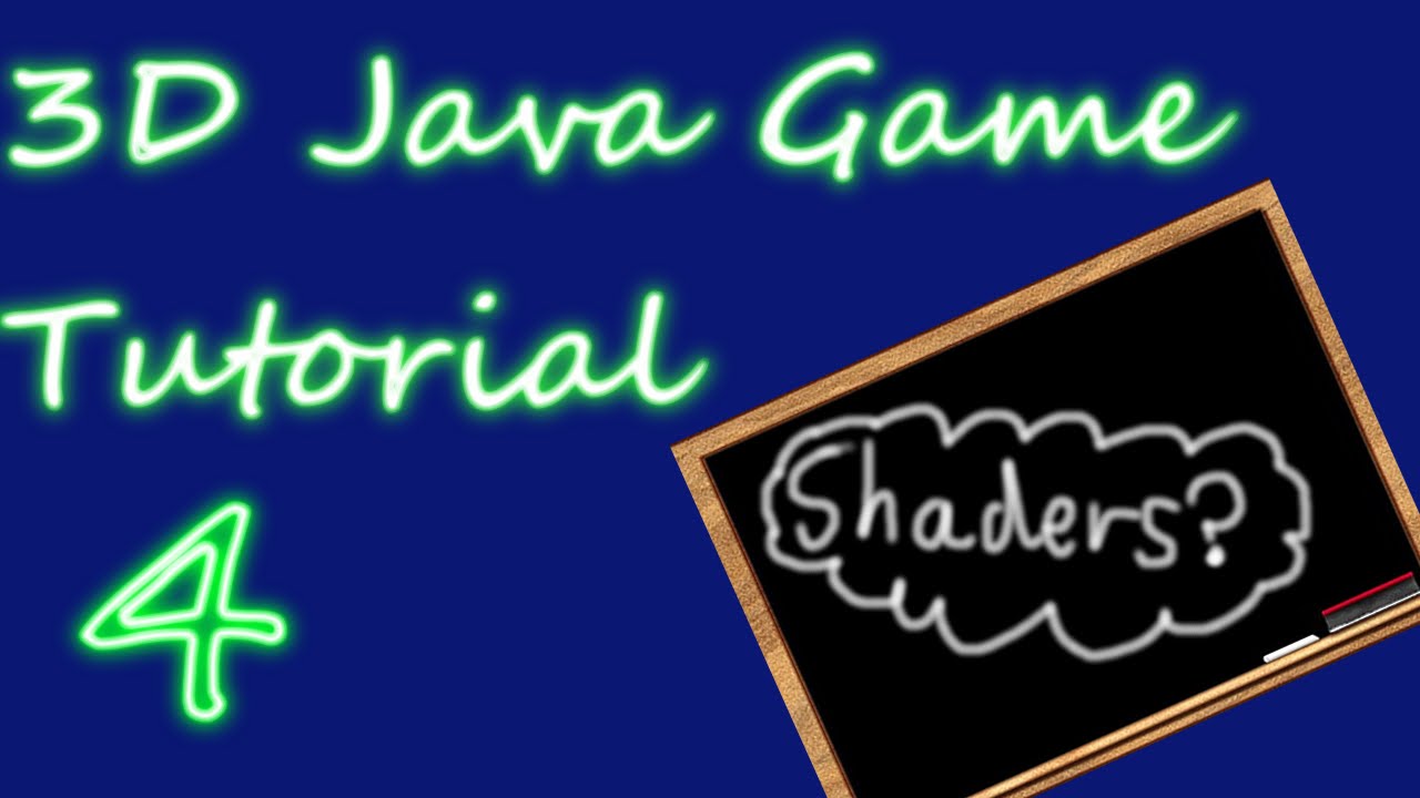 OpenGL 3D Game Tutorial 4: Introduction to Shaders