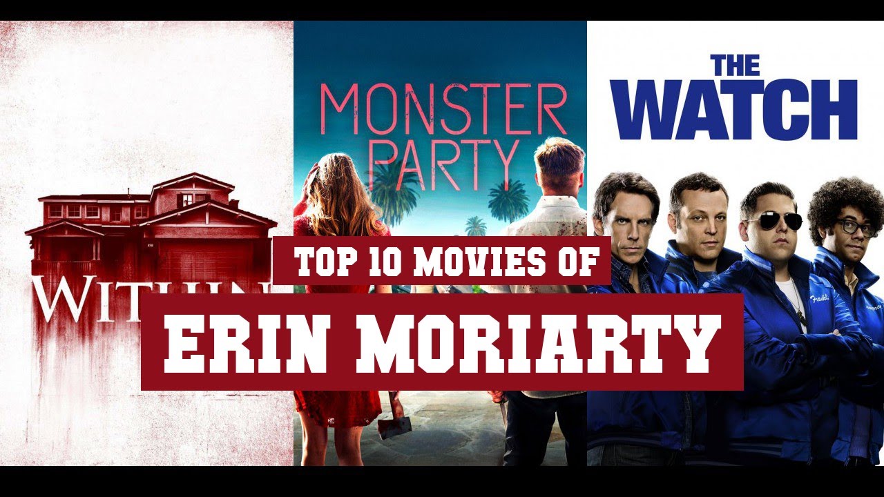Erin Moriarty Top 10 Movies | Best 10 Movie of Erin Moriarty