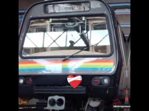 el metro de Caracas 😎