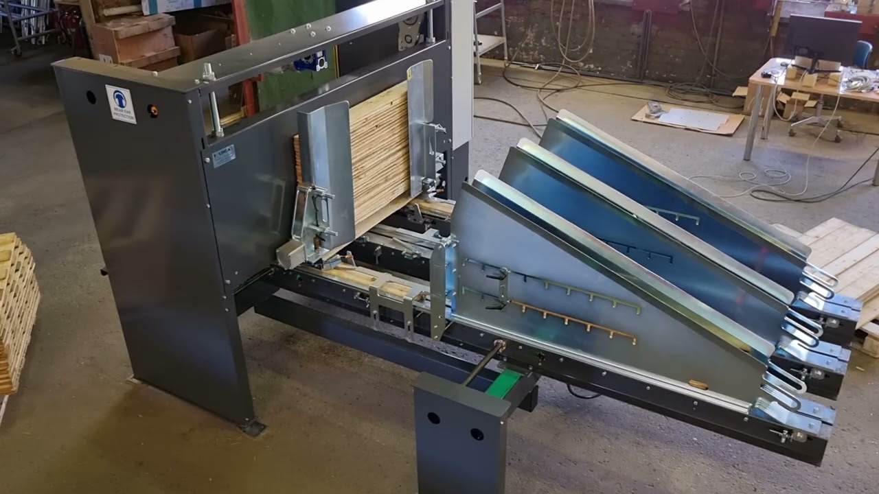 Deck Nailing Machine DNM 153