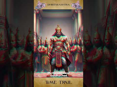 Who Was Father Of Kauravs?