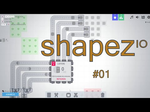 Steam Community :: Video :: SHAPEZ IO :: 001 :: Angespielt; der Bau von ...