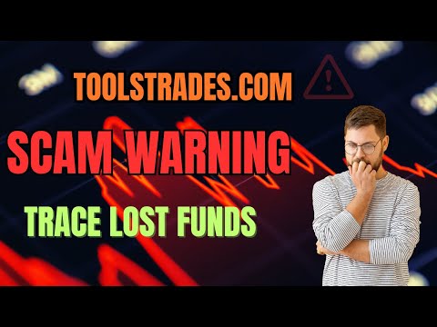 toolstrades.com Review: SCAM Investigation | Trace Your Lost Funds | 2025 Investor Alert