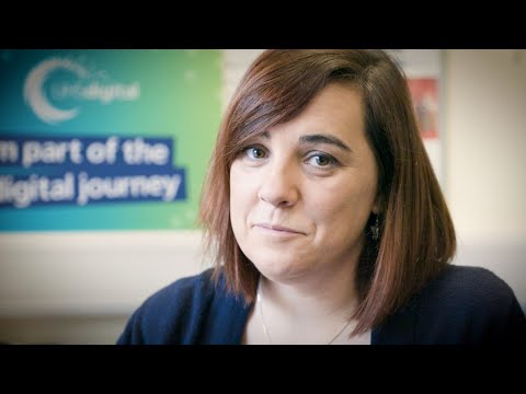 Working with University Hospital Southampton Digital - Natalie, Digital Project Manager
