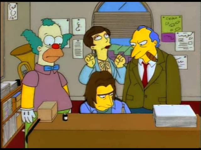 Itchy Scratchy And Poochie The Simpsons: “The Itchy & Scratchy