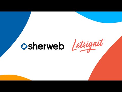 Sherweb teams up with Letsignit to launch offering for MSPs
