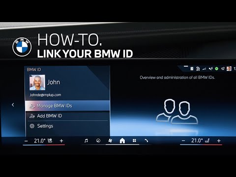 How To Link Your Physical or Digital Key to Your BMW ID With OS 8.5 | BMW How-To