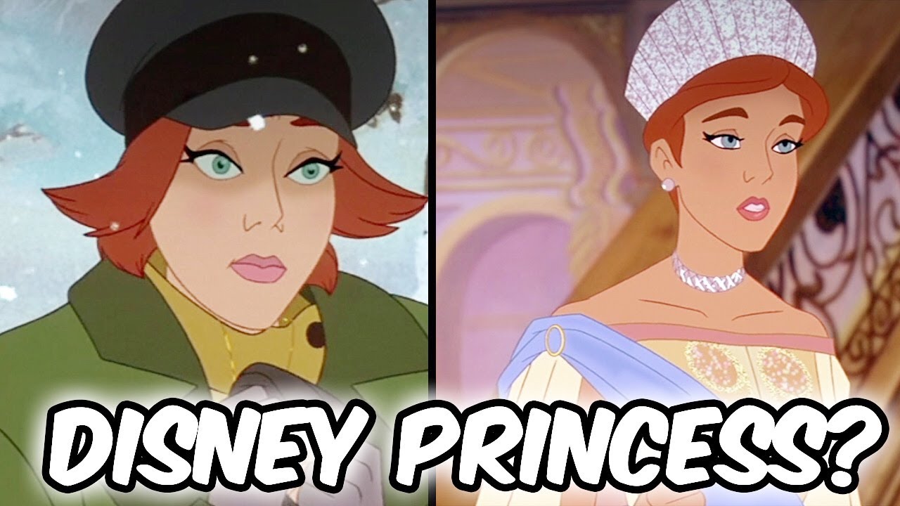Is Anastasia NOW An Official Disney Princess? - Disney Explained
