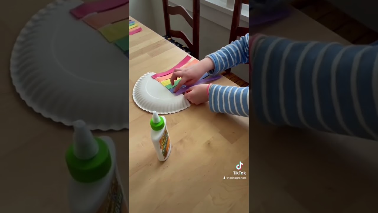 Keep little leprechauns out of mischief with this simple St. Patrick’s Day craft.
