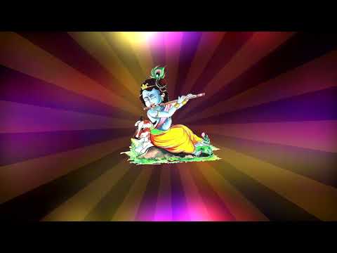 4K Krishna wallpaper for janmashtami special || screensaver || Animated wallpaper 4 hindu religion
