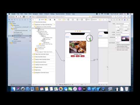Learn iOS 13 Programming for Beginners | 12 Modifying and Configuring Cells - Mind Luster