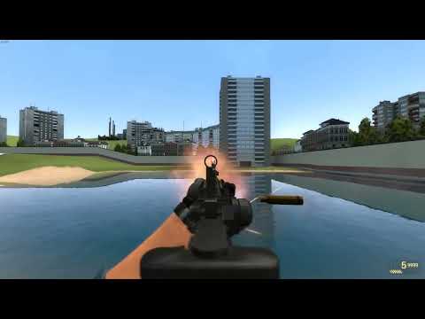 (Gmod) SCP: 5K MK18