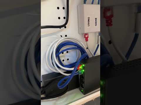 Great Plug-and-Play POE+ Switch from TP-Link
