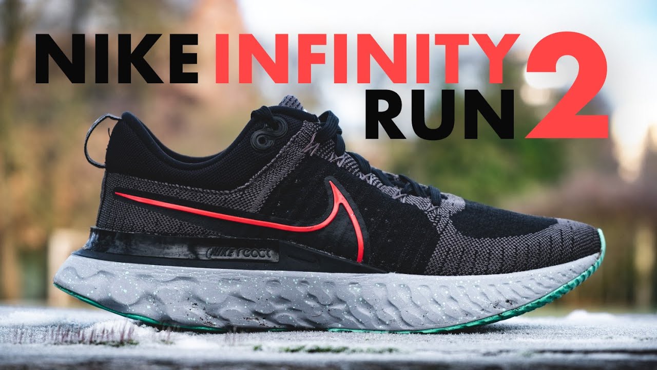 Nike React Infinity Run 2 - Hype or the real deal? First Run Review.