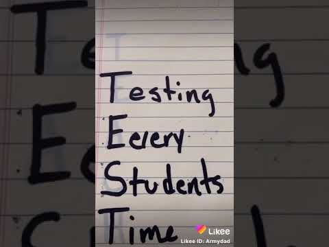 What does school stand for?