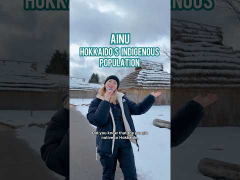 Ainu: Hokkaido, Japan’s Indigenous Population
