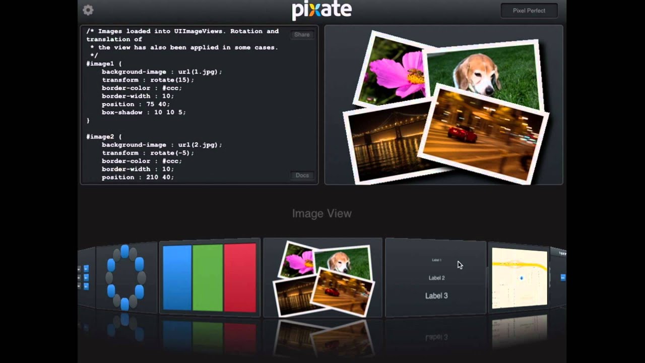 Home Page Video v3
