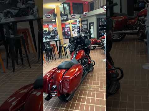 2025 bikes at Wrecking Crew HD Johnson City TN