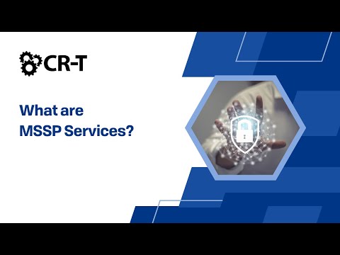 What are MSSP Services?