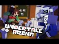 Undertale Arena Minecraft Map