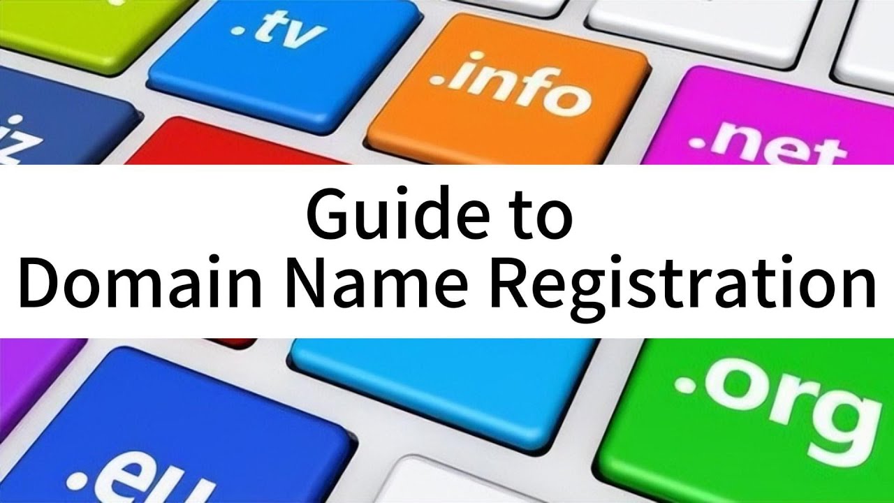 The Ultimate Guide to Domain Name Registration: Everything You Need to Know - Raksmart