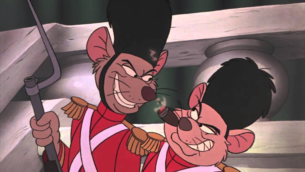 Flaversham (The Great Mouse Detective Remix)