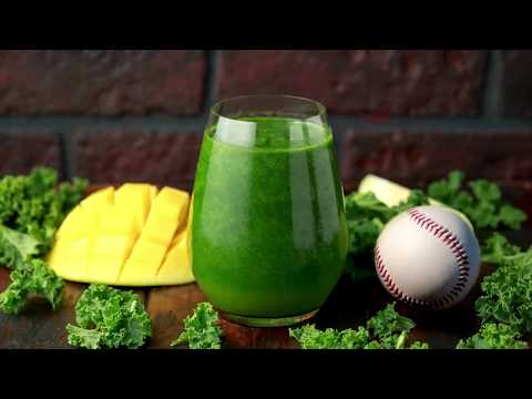 The Green Monster Smoothie | TB12