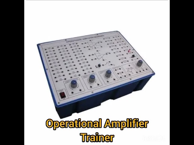 Analogue Electronics Lab Trainers - LED Radiation Pattern Trainer Kit ...