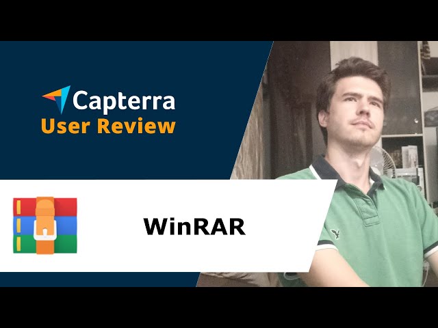 WinRAR Reviews 2025. Verified Reviews, Pros & Cons - Capterra