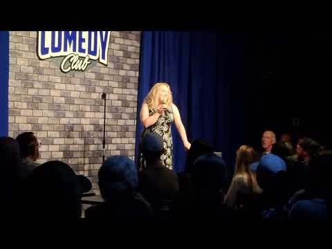 Allison Dyen at JP's Comedy Club - Gilbert, AZ 11/16/24