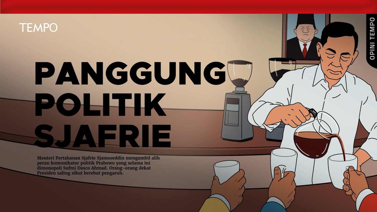 New Doors Take Over Senayan | Tempo Opinion