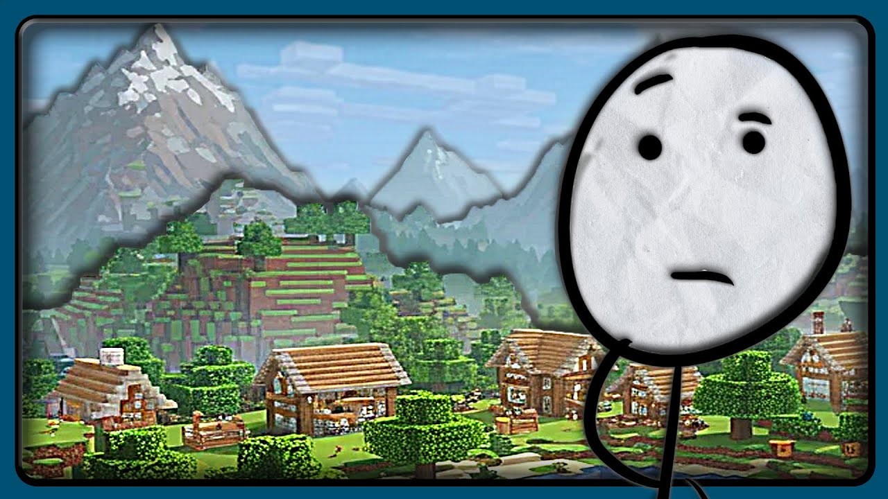 How Minecraft Coded Infinite Worlds