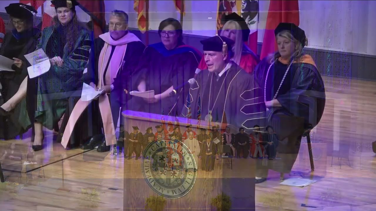 2025 Graduate Commencement