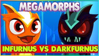 New Slug Megamorph Infernus Unlocked New Megamorphosis