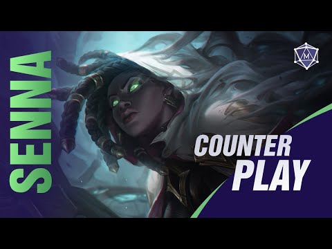 How to Counter Senna Support in Season 12 | Mobalytics
