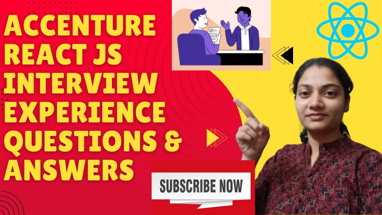 #Accenture ReactJs Interview | ReactJs & Javascript #reactinterviewquestions #javascript #reactjs