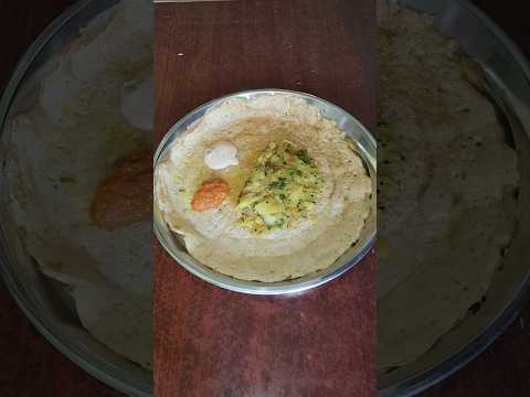 Masala dosa#food#Dosa#ytshort #cookong#trending#masala