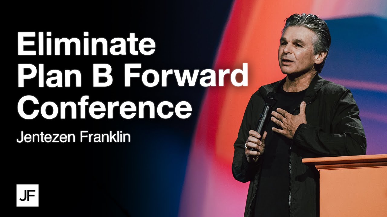 Dreamers: Don’t Forget His Dream Jentezen Franklin