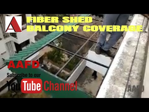 Fiber Shed - Roofing Fibre Sheds Latest Price, Manufacturers & Suppliers