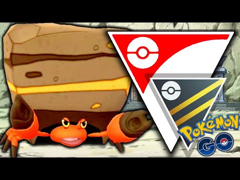 CRUSTLE IS A SUPER SPICE PICK IN ULTRA PREMIER GO BATTLE LEAGUE ...