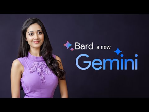 Google Bard is now Gemini - Ultra 1.0 Mobile App