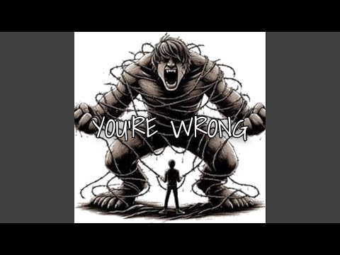 You're Wrong