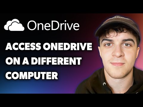 How to Access Onedrive on a Different Computer (Full 2024 Guide)