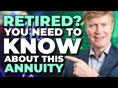 Every Retiree Should Know About THIS Annuity! 😱