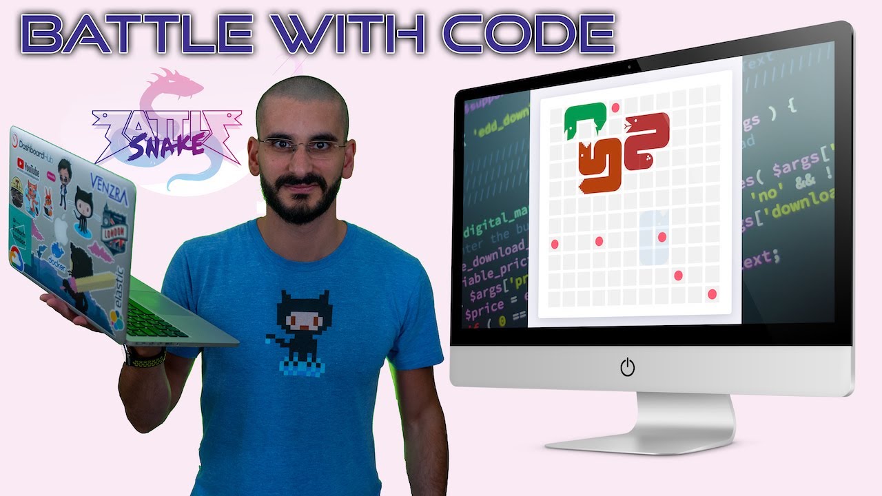 Building a Battlesnake to compete, you can play too #OpenSource #GitHub #DevRel