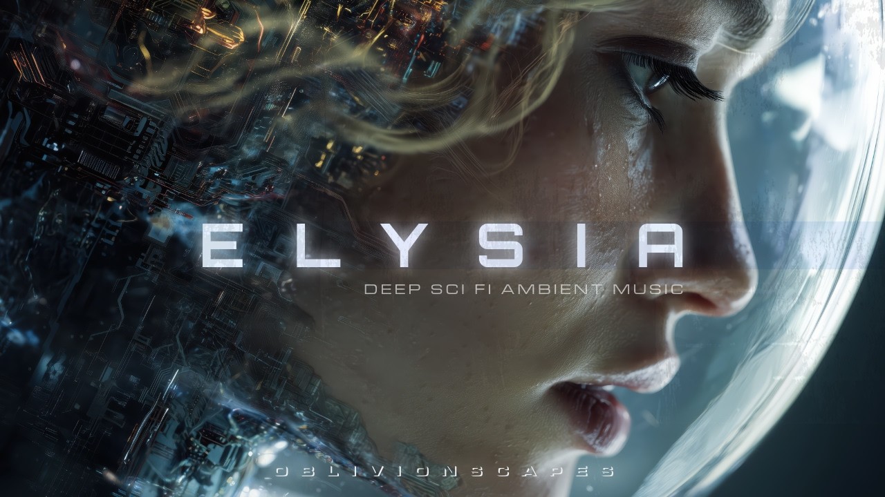 Elysia | Deep Sci-Fi Ambient for Focus