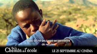 Regarder Sur le chemin de l'école en streaming