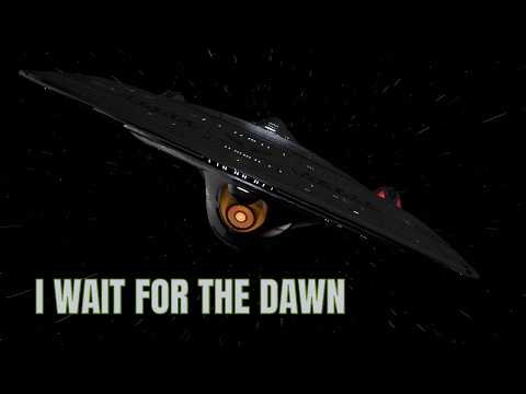 Enterprise-E at warp — Scifi-Meshes.com