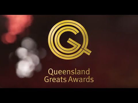 Queensland Greats Awards | About Queensland and its government ...